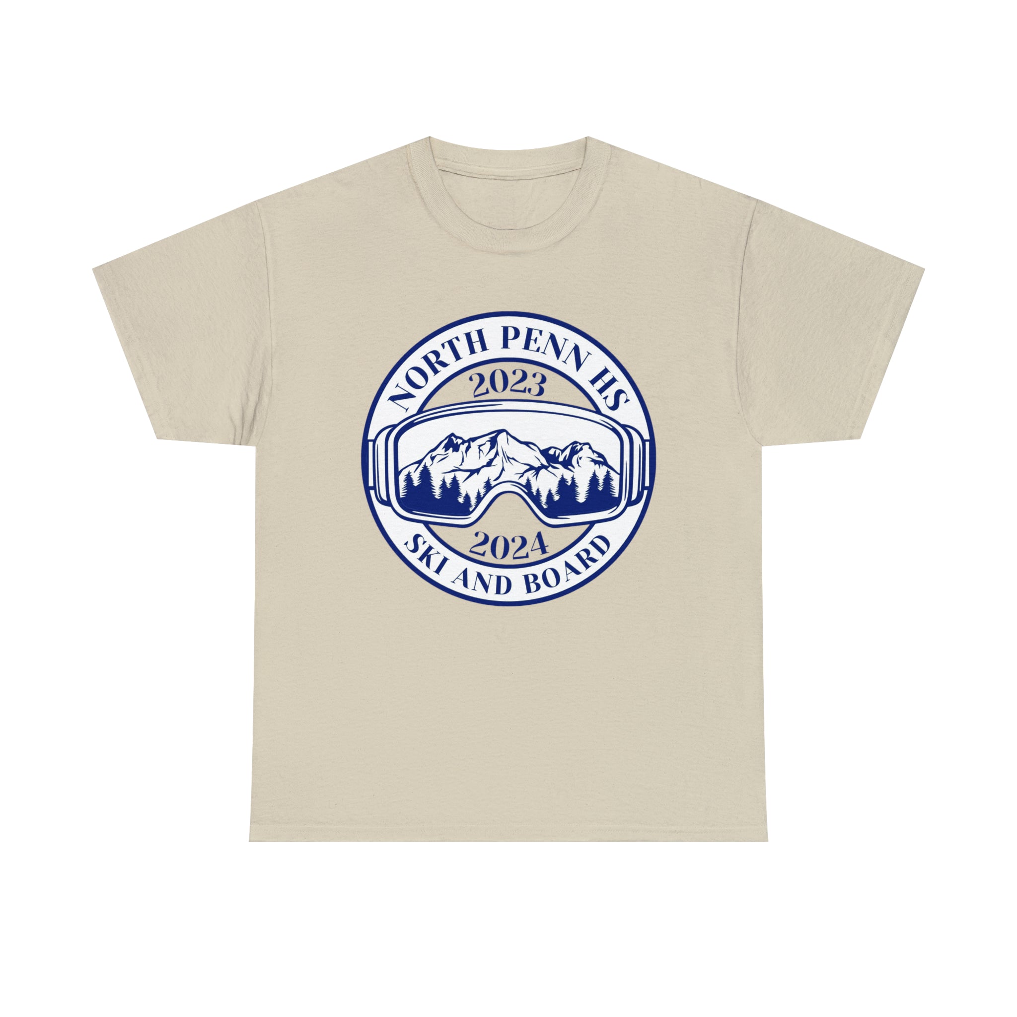 North Penn HS Ski & Board - Spiritgear