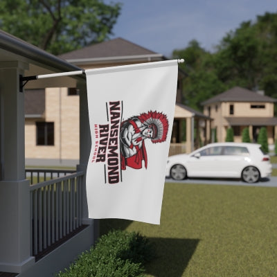 Nansemond River High School Band Boosters Flag - Spiritgear
