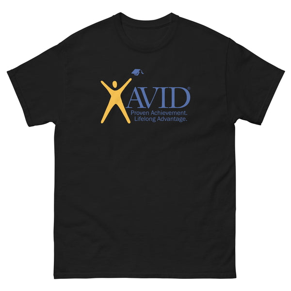 Avid Logo Short Sleeve T-Shirt - Spiritgear